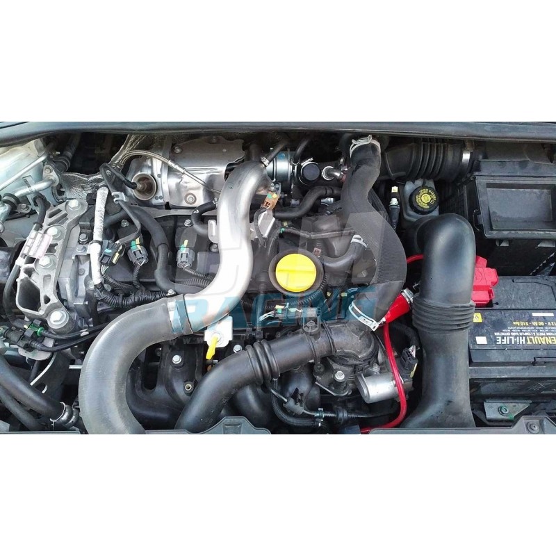 Dump Valve Clio 4 RS